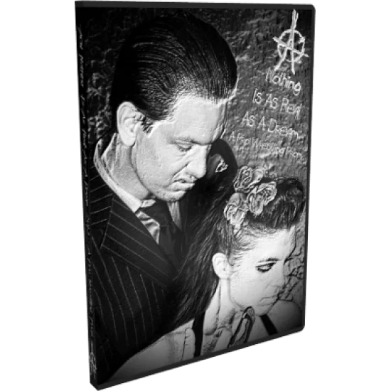 ACW DVD May 19, 2013 "Nothing Is As Real As A Dream" - Austin, TX