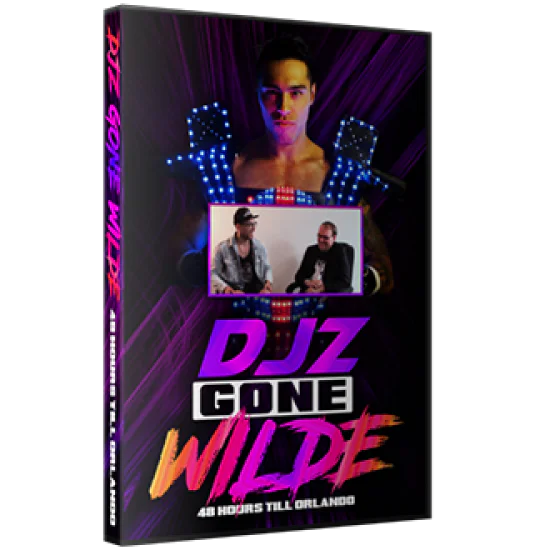 Best Of DJ Z DVD "DJ Z Gone Wilde: 48 Hours To Orlando"