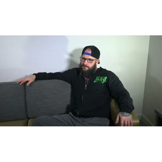 Best on the Indies Eric Ryan "The Man Violence Is Made Of - The Eric ...