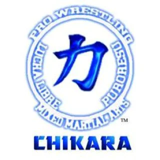 Chikara Logo Ippan Karate Club Maria Aalter