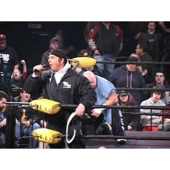 CZW March 8, 2003 "Divide & Conquer" - Philadelphia, PA (Download)