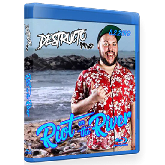 Destructo Pro Blu-ray/DVD August 2, 2019 "Riot On The River ...