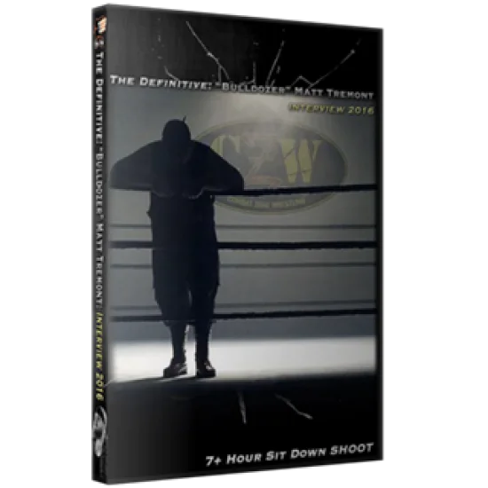 Matt Tremont DVD "2016 Definitive Shoot Interview"